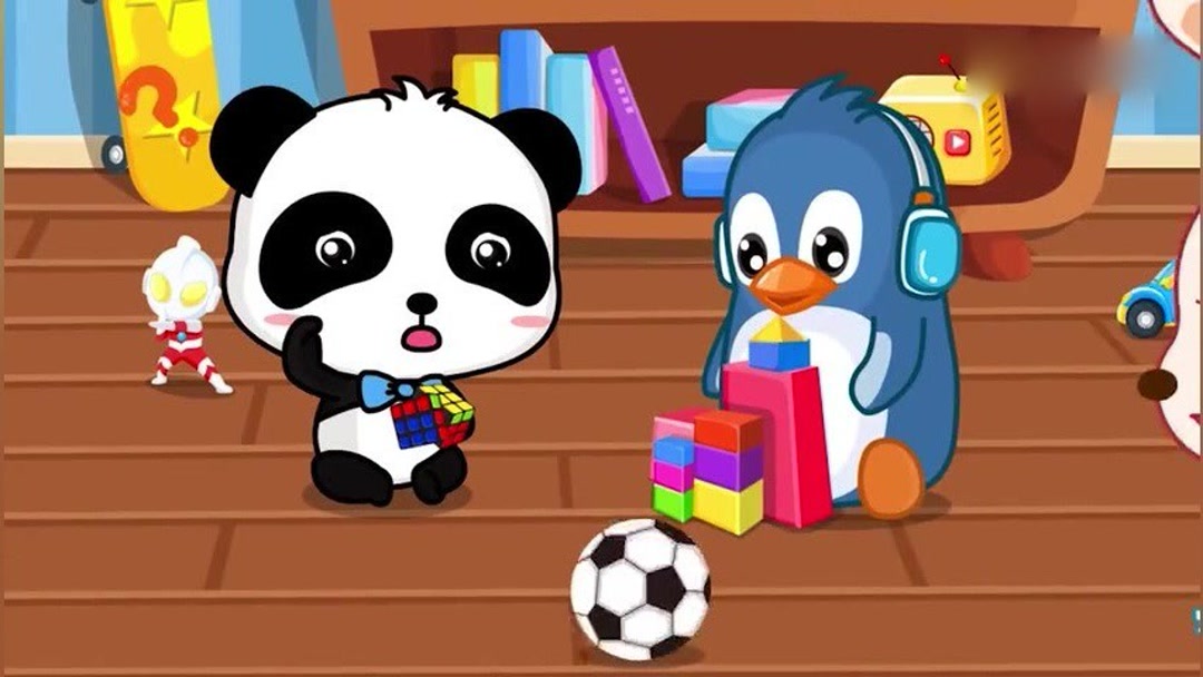 宝宝巴士:让自己的小宝宝学会勇敢认错,做一个诚实善良的好孩子!