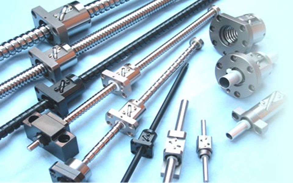 SolidWorks非标机械设计教程:滚珠丝杆的选型及品牌的介绍