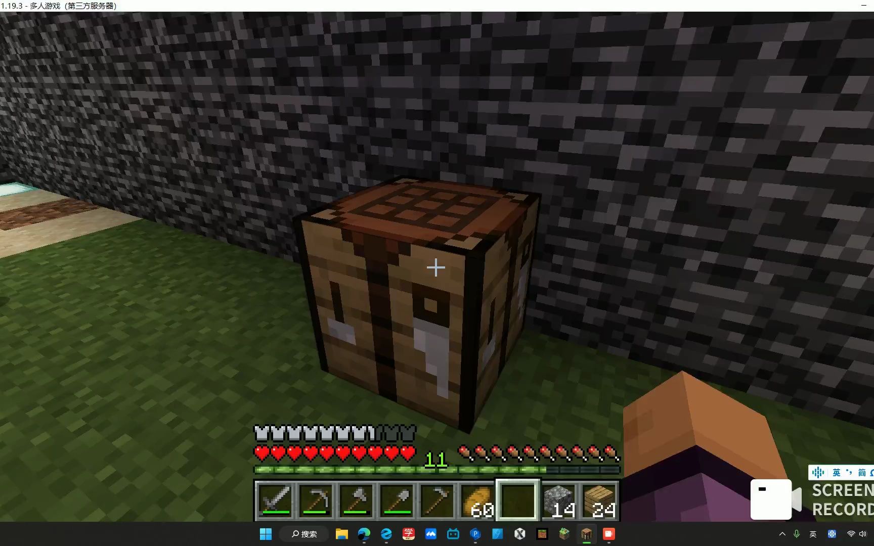 我的世界极限服务器3(wdsjhVUd.aternos.me)