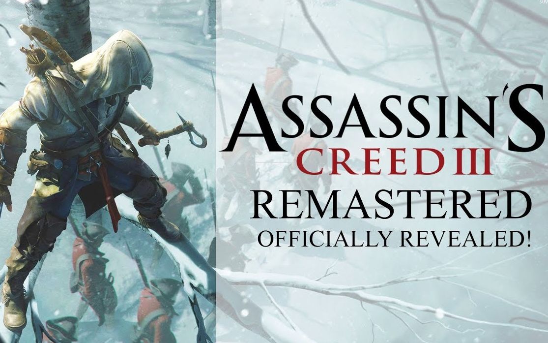 休闲玩家《刺客信条3:重制版》提前试玩