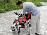 如何行使电动轮椅-淘康鸟商城