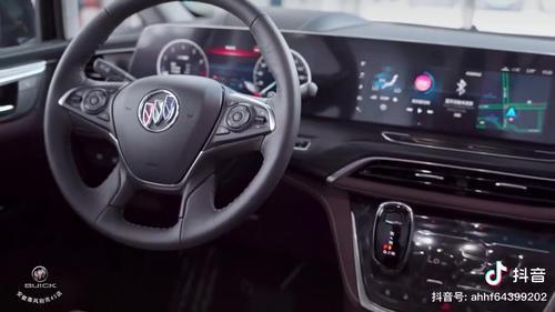 七座商务车-别克GL8