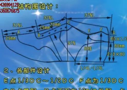 【免费下载】鞋样设计基础教程