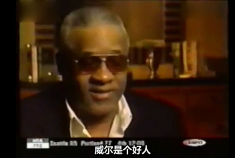 见证不一样的张伯伦,他去世后美国体育界这么评价他!