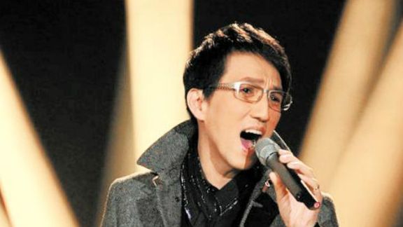 林志炫回归歌手舞台,仿佛再说《没离开过》