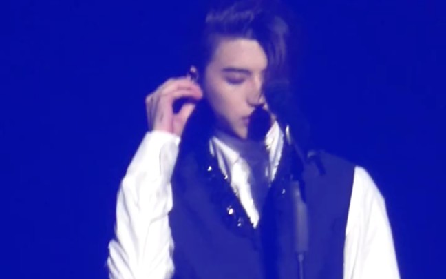 【蔡徐坤】20210717蔡徐坤北京演唱会《没有意外》完整版Focus