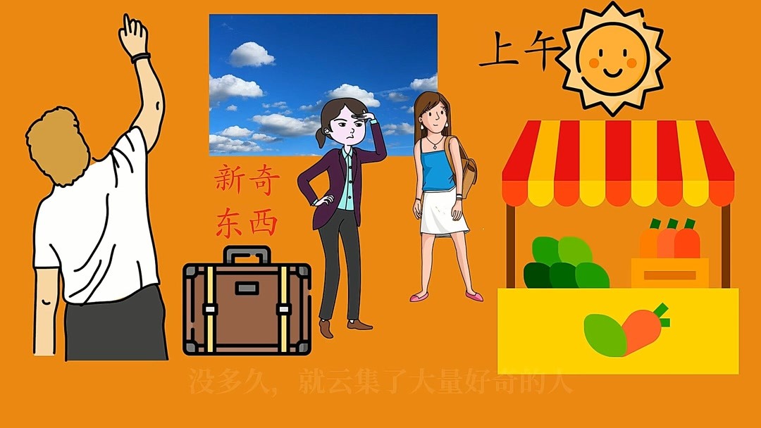 一个经典的商业案例,希望对你有所启发