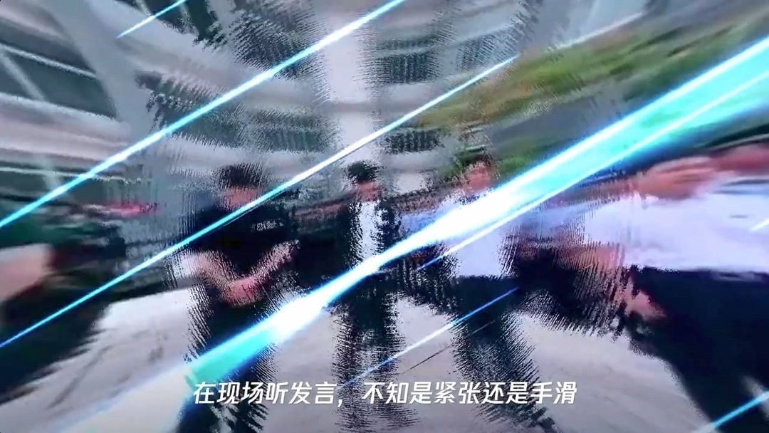 王一博禁毒参加禁毒片宣传,可爱呆萌