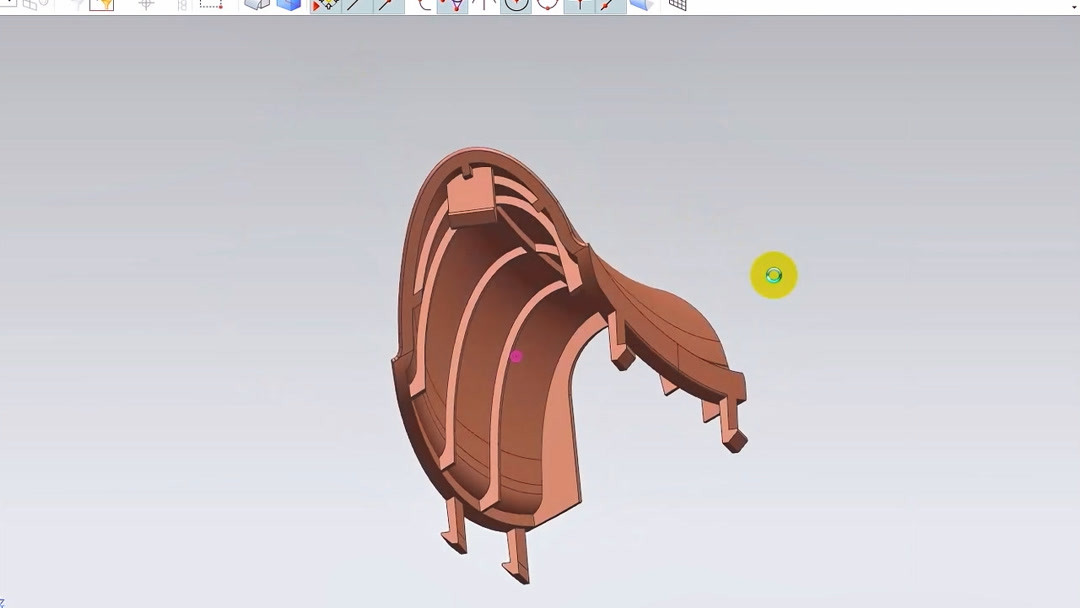 新手如何快速学会学精模具设计的具体流程和方法,一节掌握要领!
