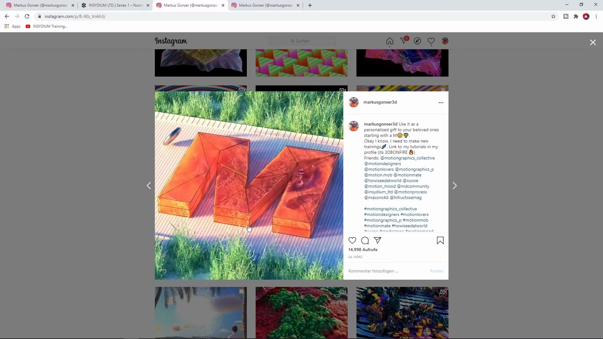 用XP粒子制作流体效果教程(中文字幕)