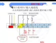 信捷PLC视频006课信捷XC3输入端子接线