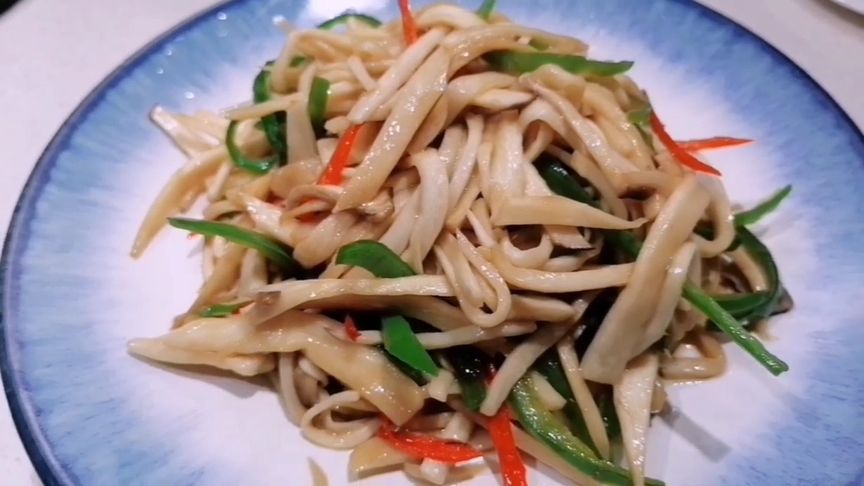 家常菜一定要学会这道菜,做法简单易学,超级鲜美,无敌下饭