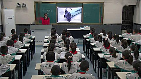 19.小学综合实践活动3-6年级《1.节约调查与行动》陕西省市级优课