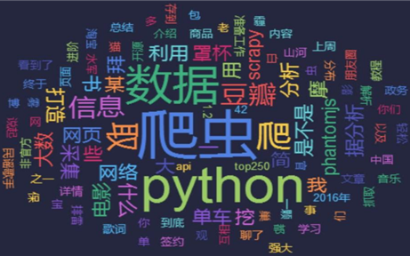 【Python爬虫】10个Python完整爬虫小项目教你+数据分析+数据可视化...