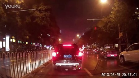 凌度HS500C 高清1080P超清晰视频