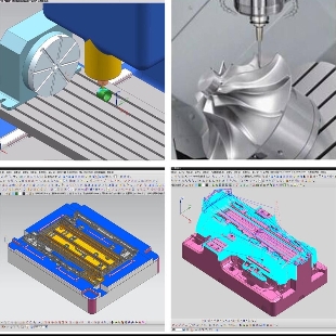 UG编程经验分享邱工 