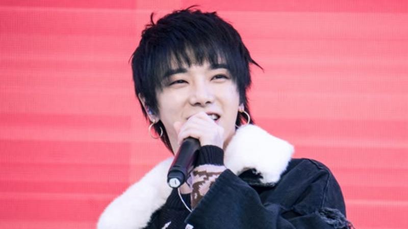 《湖南卫视跨年演唱会》:华晨宇祝大家圣诞及元旦快乐,记得12