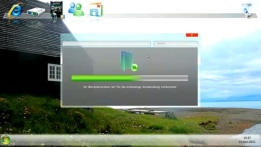 Windows 9 安装以及操作界面介绍