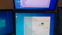 系统只能检测出3个屏