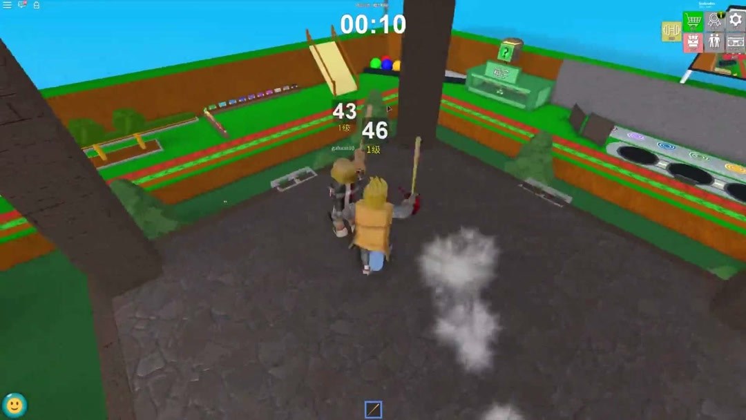咯咯多解说小游戏模拟器!注意别被岩浆烧到!竟5连胜?
