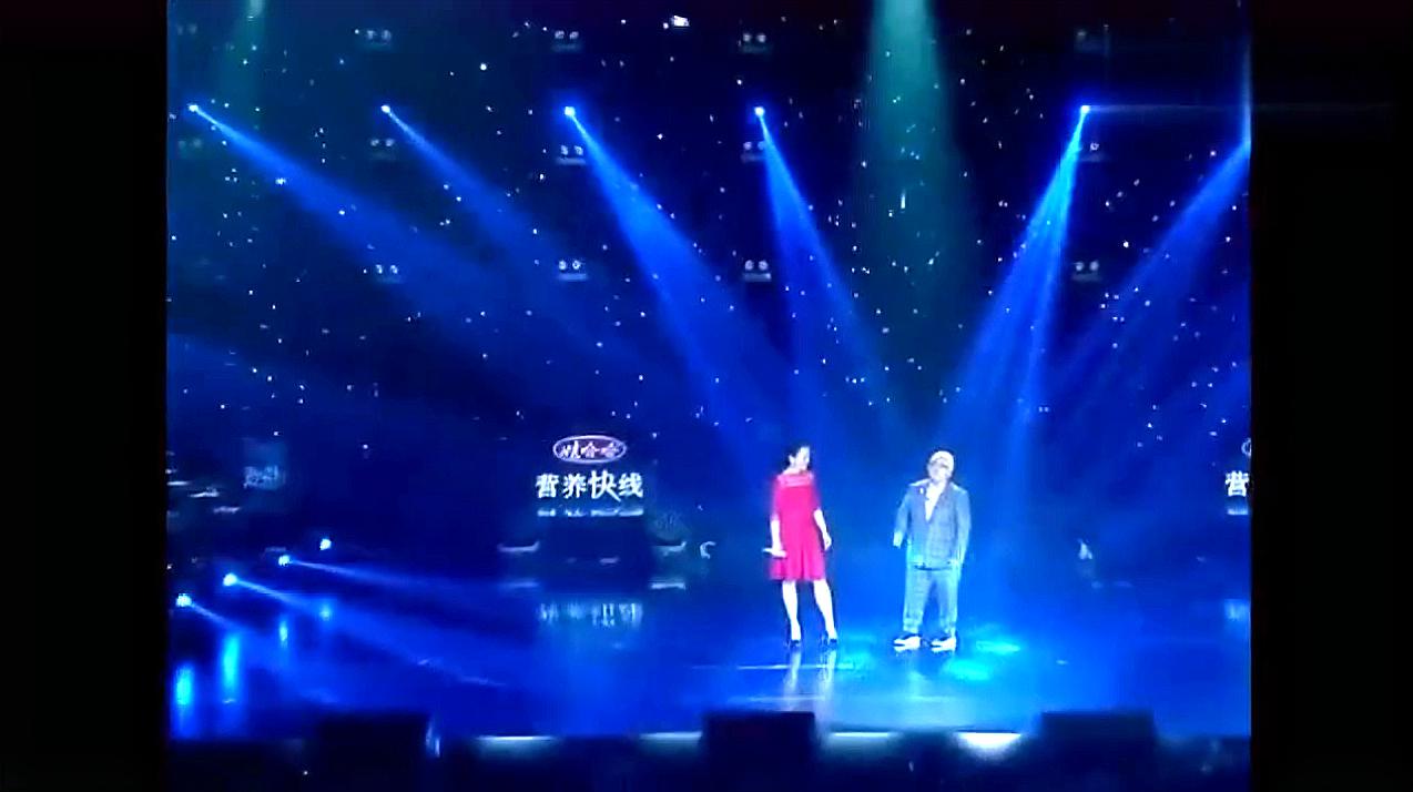 韩红黄绮珊联手唱《离不开你》实力联手经典演唱