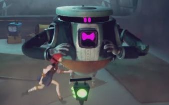 【谜之声实况】机器人管家 A.L.F.R.E.D