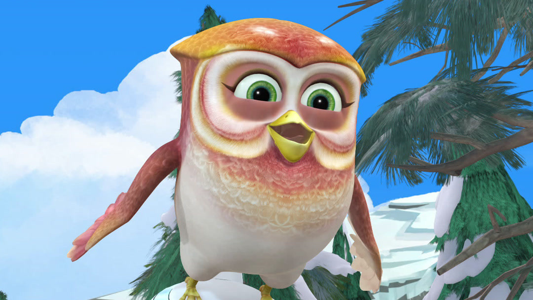 熊出没之冬日乐翻天 第38集