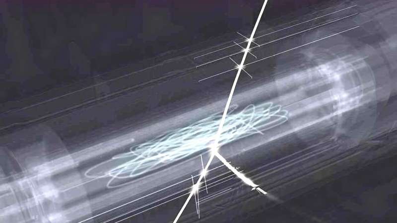 反物质威力极大,各国都在悄悄研制,只有美国掌握研成功的方法!