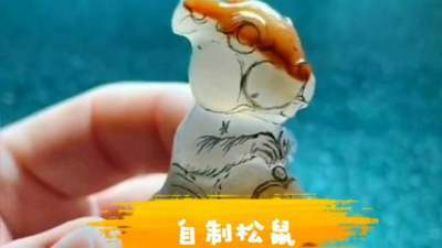 带你了解你所未见的玉石雕刻过程,玉不琢不成器,感谢手艺人