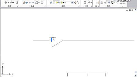 autocad2009中文电气教程-Ch3 双速电动机控制线路a