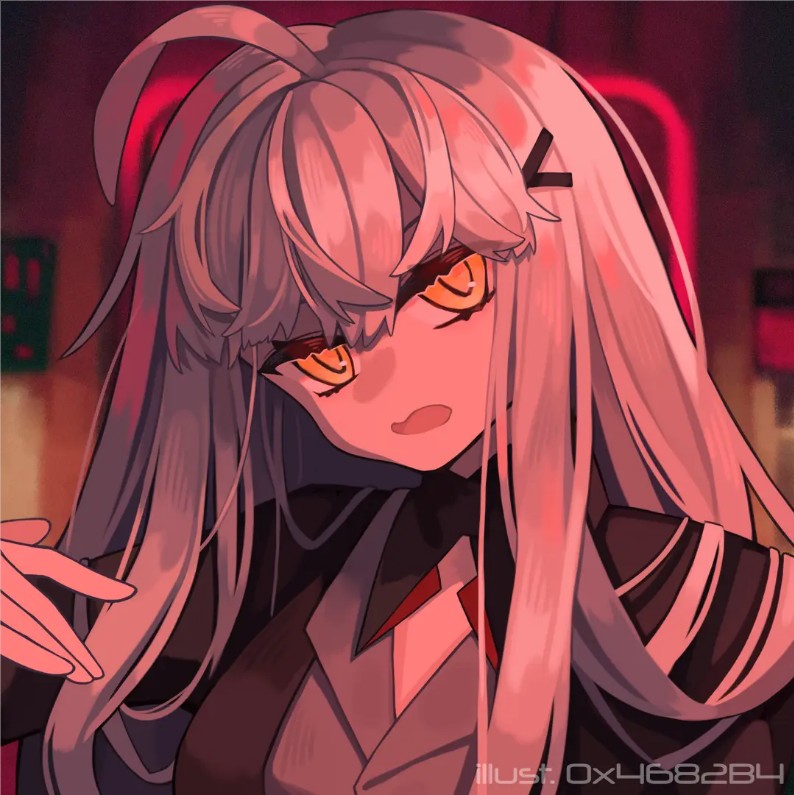 梓汐喵QvQ 