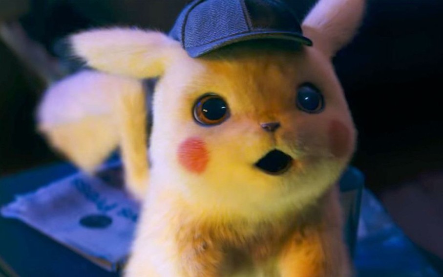 【大侦探皮卡丘】皮卡皮卡皮卡丘~