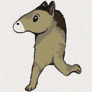 过了期的野马酱 