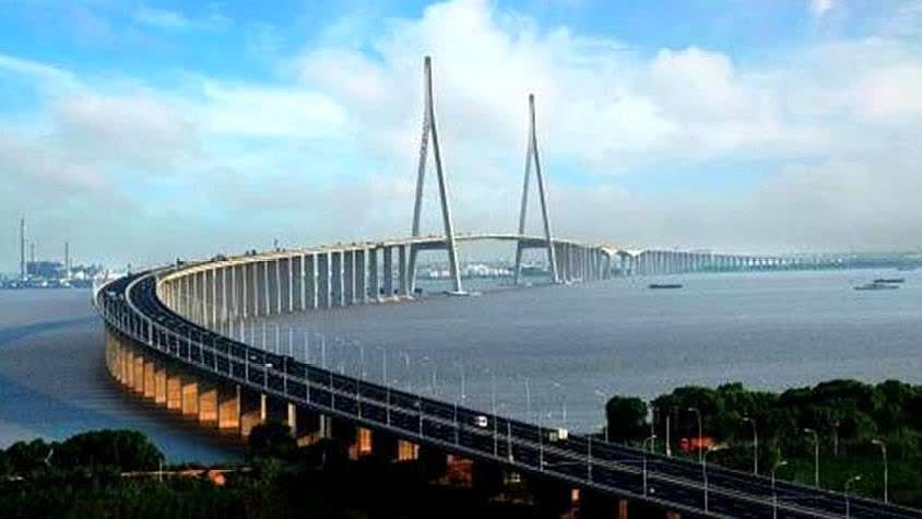 细数港珠澳大桥的世界之最,不仅是世界最长,还有世界最大