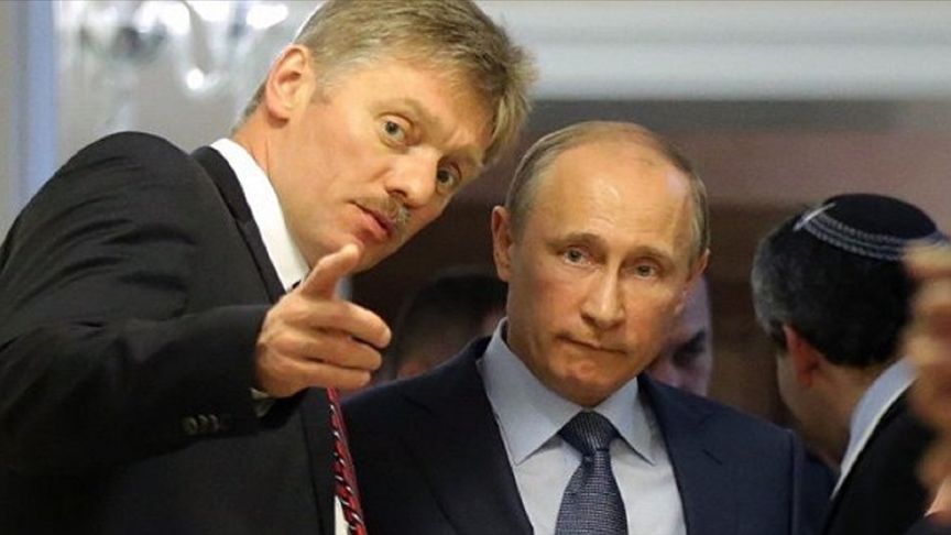 普京发言人确诊,俄罗斯已连续十日新增破万