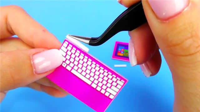 微世界DIY:迷你型电脑,DIY手工制作