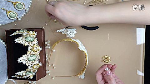 巴洛克女王皇冠