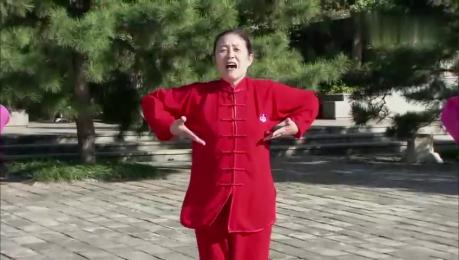 中华通络操分节教学视频(第一节):十指花开通气血