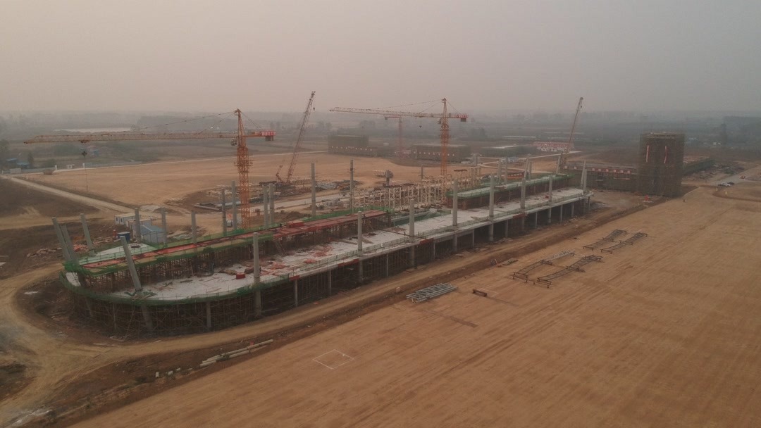 荆州复兴大道之后又一重磅!荆州机场最新消息,眼见为实!