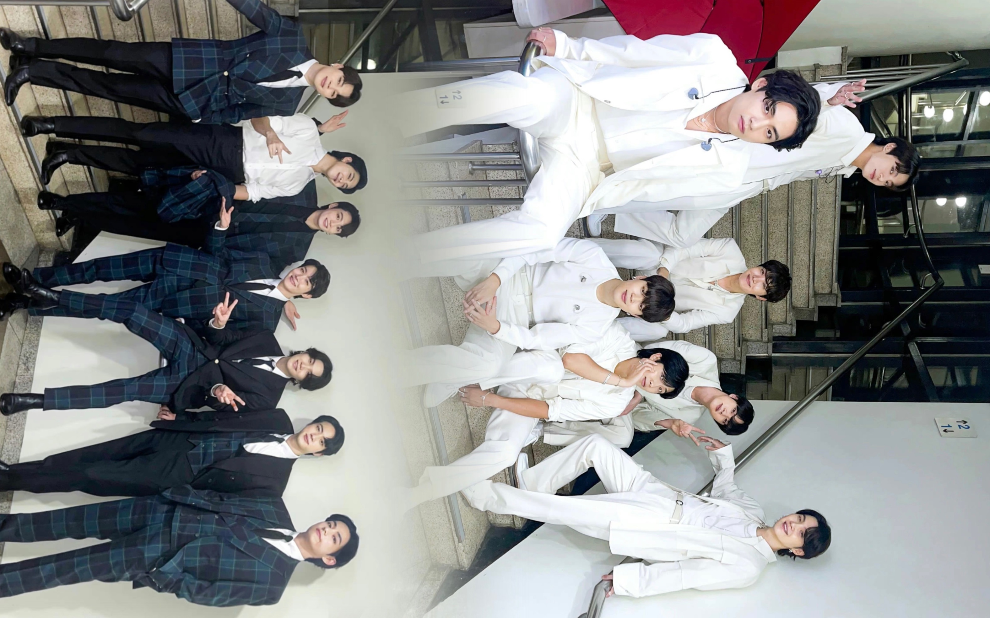 【BTS】「双语字幕」Yet To Come & For youth 0617打歌舞台