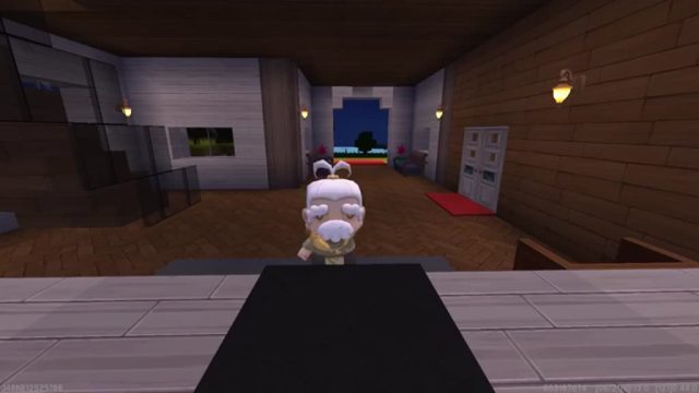 迷你世界:卡卡帮助老人,没想到老人是亿万富翁,送卡卡一座酒店