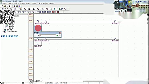 FATEK永宏PLC视频029案例:控制两台单机(三)程序编写