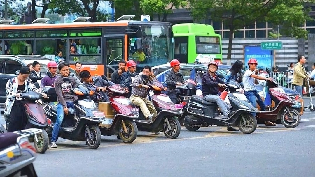又一电动车“新规”出台,下月开始实施,以后被抓到就要罚款500