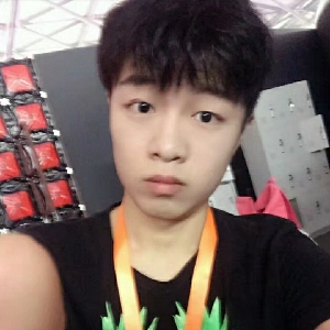 潮汕英豪-胡培强 