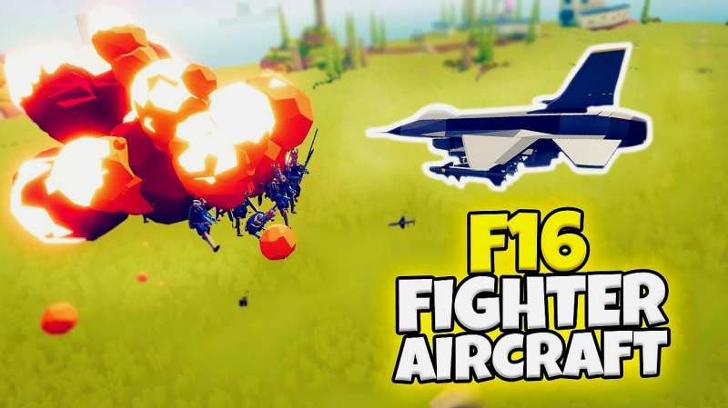 全面战争模拟器:战斗机对付古代兵种,是不是无解?