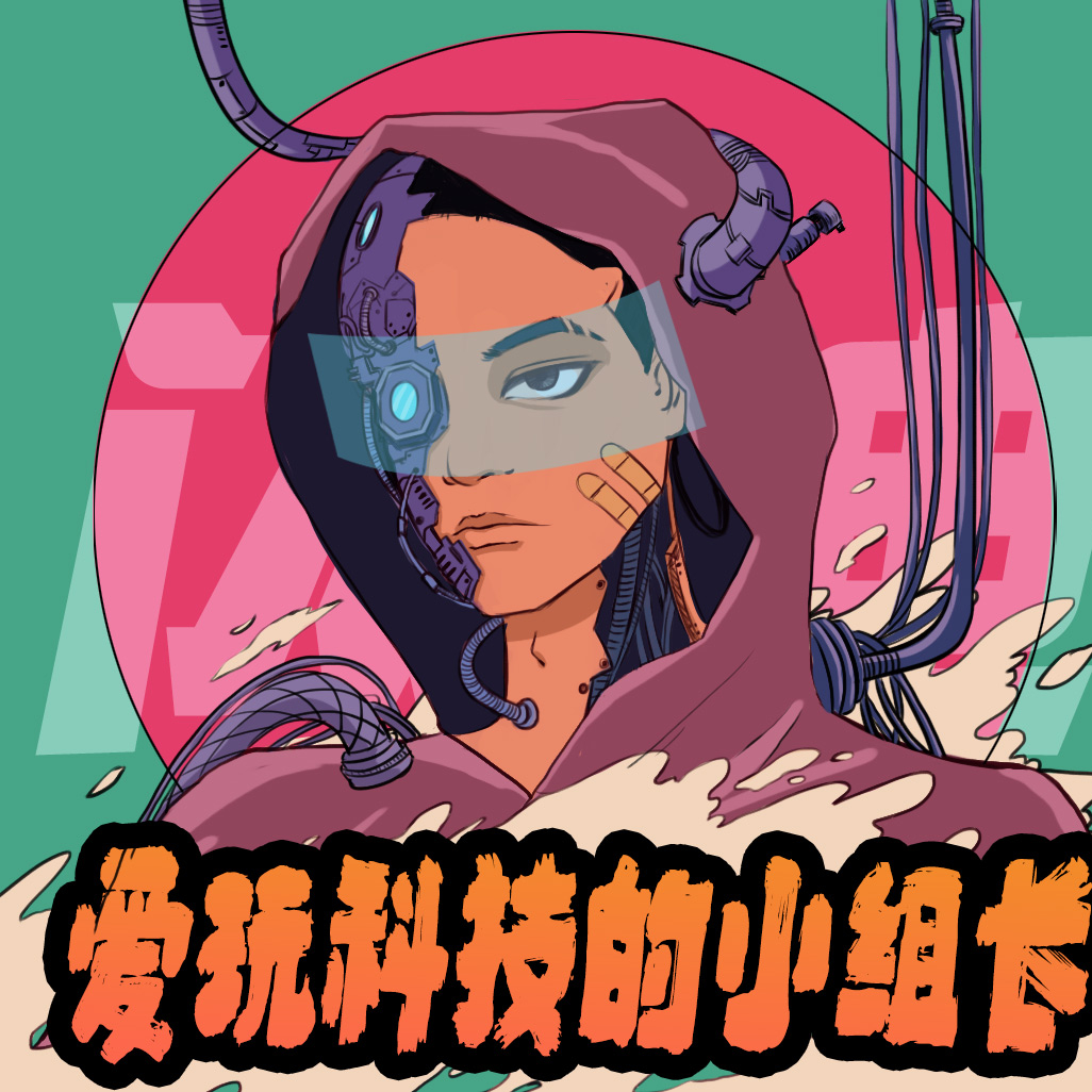 爱玩科技的小组长 