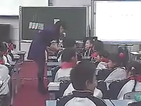 两位加一位数和整十数 王彤燕 (小学数学优质课优秀课例)教学实录 ...