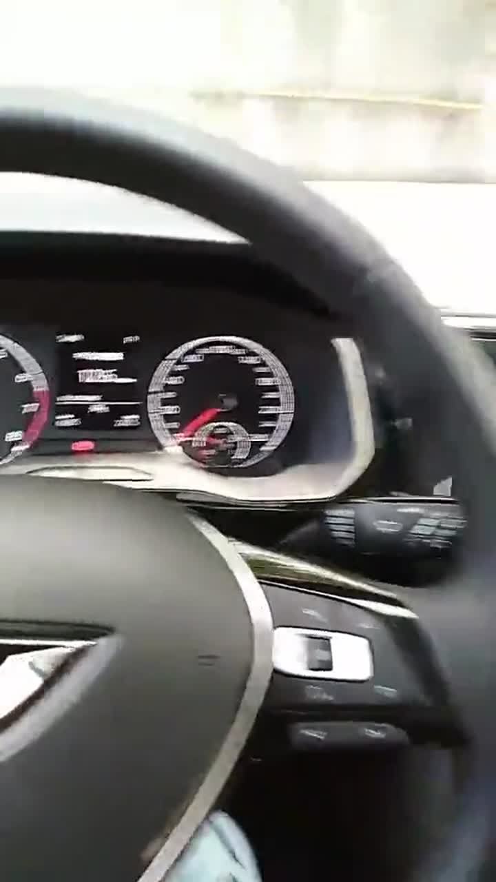 啥是猛如虎的操作?快来围观捷达VS7车主秀一秀!