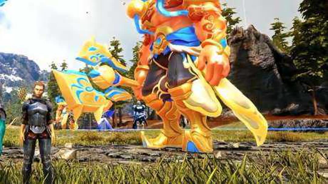 方舟生存进化:王者模组连输几场要哭了,希望盘古可以翻盘