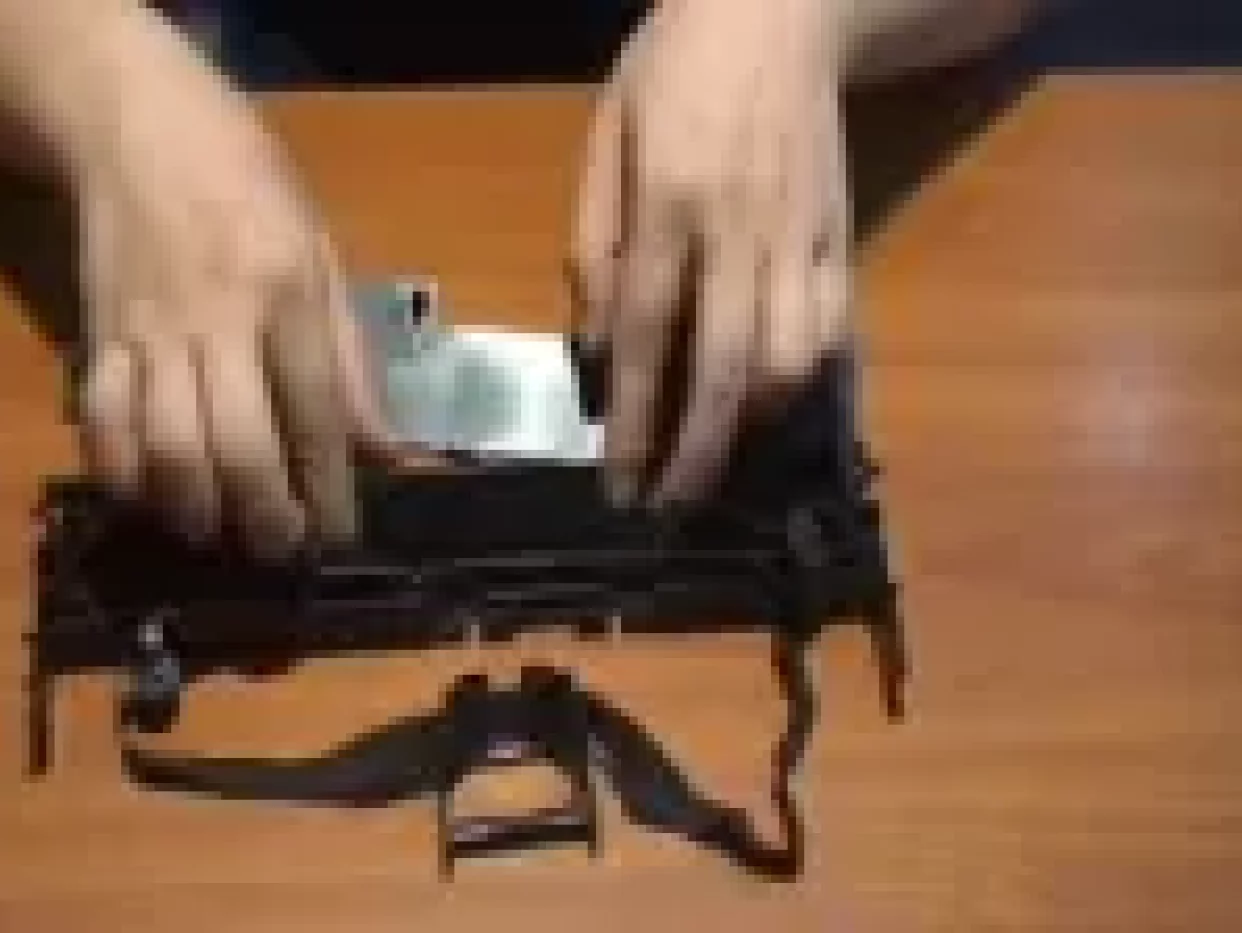 针式打印机如何更换色带芯